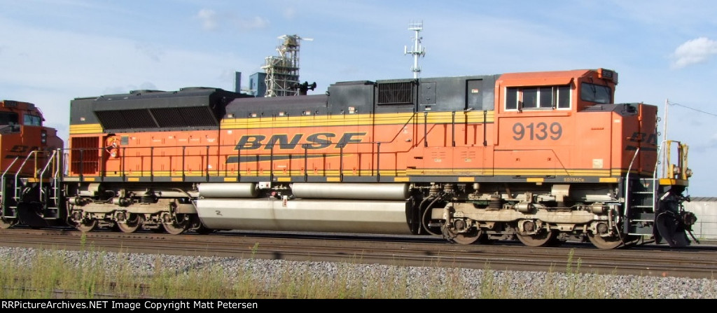 BNSF 9139